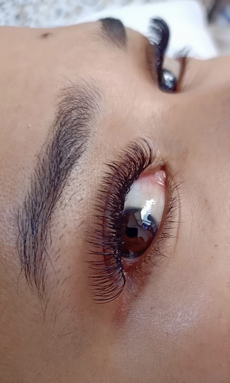 We’re in this together - Eyelash Extensions by Happy Lashes